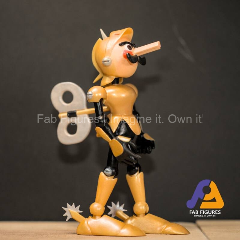 Gallery | Fab Figures | Custom Action Figures Of Your Own | Custom ...