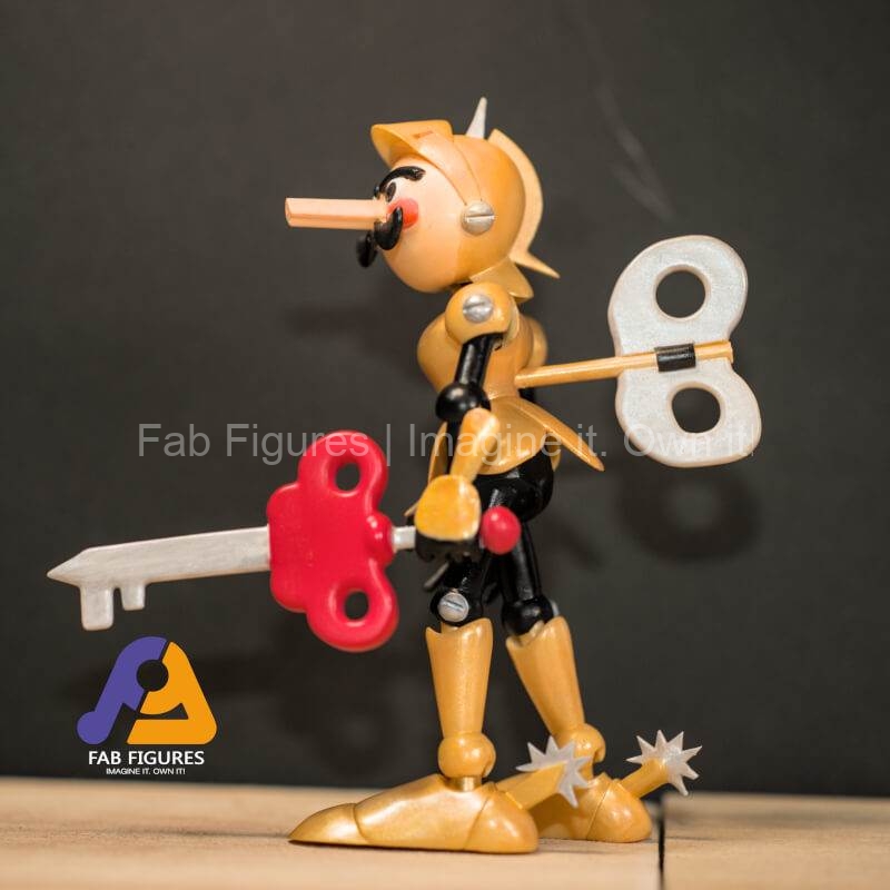 Gallery | Fab Figures | Custom Action Figures Of Your Own | Custom ...