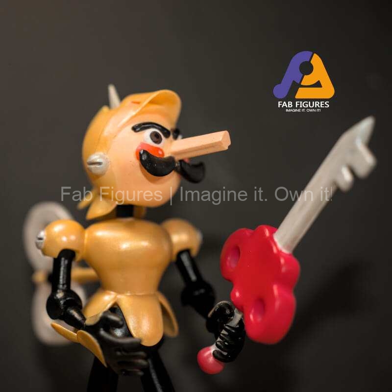 Gallery | Fab Figures | Custom Action Figures Of Your Own | Custom ...