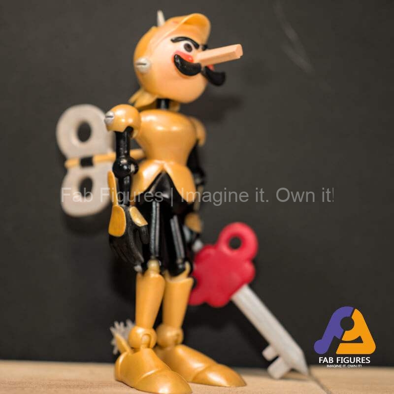 Gallery | Fab Figures | Custom Action Figures Of Your Own | Custom ...