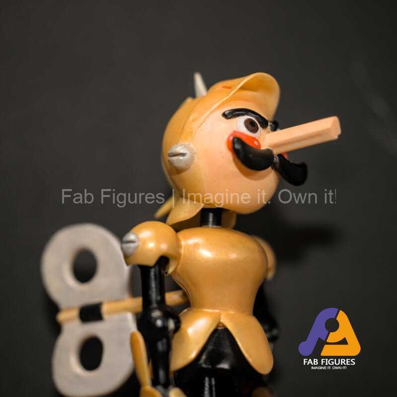 Gallery | Fab Figures | Custom Action Figures Of Your Own | Custom ...
