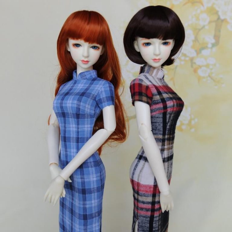 The History Of BJD Dolls | Fab Figures
