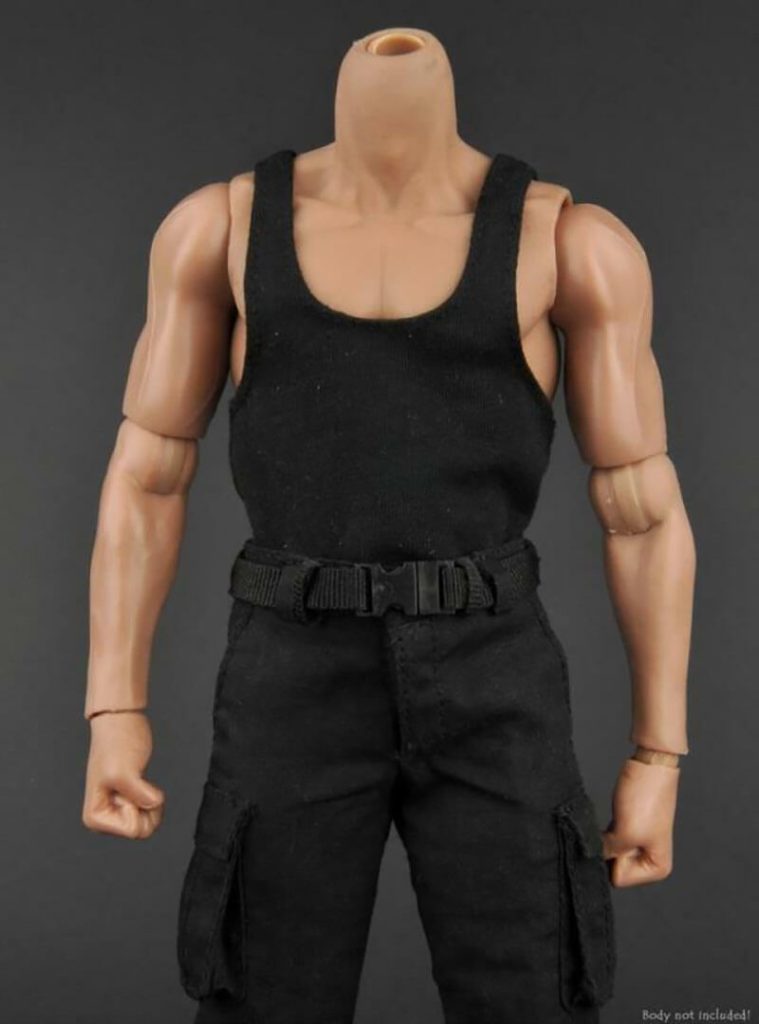 1:6th Combat Tank Top Pants Set | Fab Figures