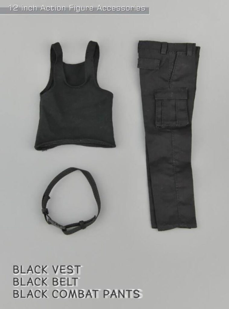1:6th Combat Tank Top Pants Set | Fab Figures