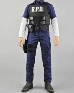 1:6th RPD Police Patrol Uniform For X-Men | Fab Figures