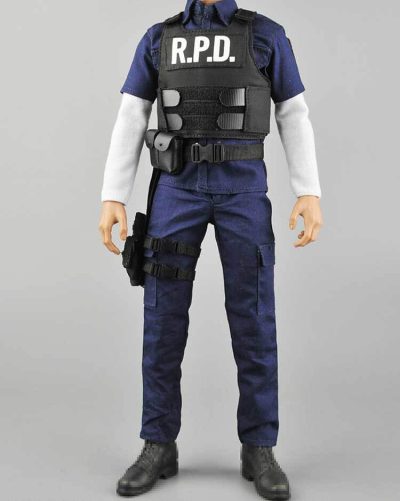 1:6th RPD Police Patrol Uniform For X-Men | Fab Figures