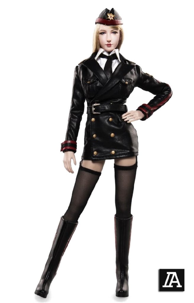 1/6 Scale General Female Army Uniforms | Fab Figures