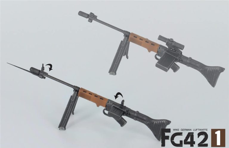 1/6 Scale Accessories | Fab Figures | Custom Action Figures Of Your Own ...