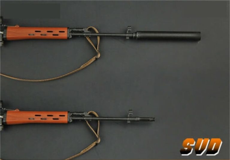 1/6 Scale SVD Rifle | Fab Figures